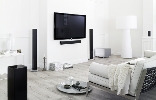 Loewe. My Entertainment, Loewe Technology GmbH, Story - PresseBox